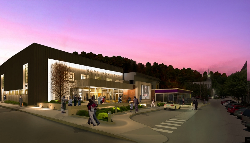 Northern Stage: Self-sustaining regional theater in White River ...